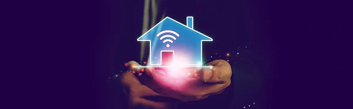 Enhancing Smart Homes with Fiber Internet | Tata Play Fiber