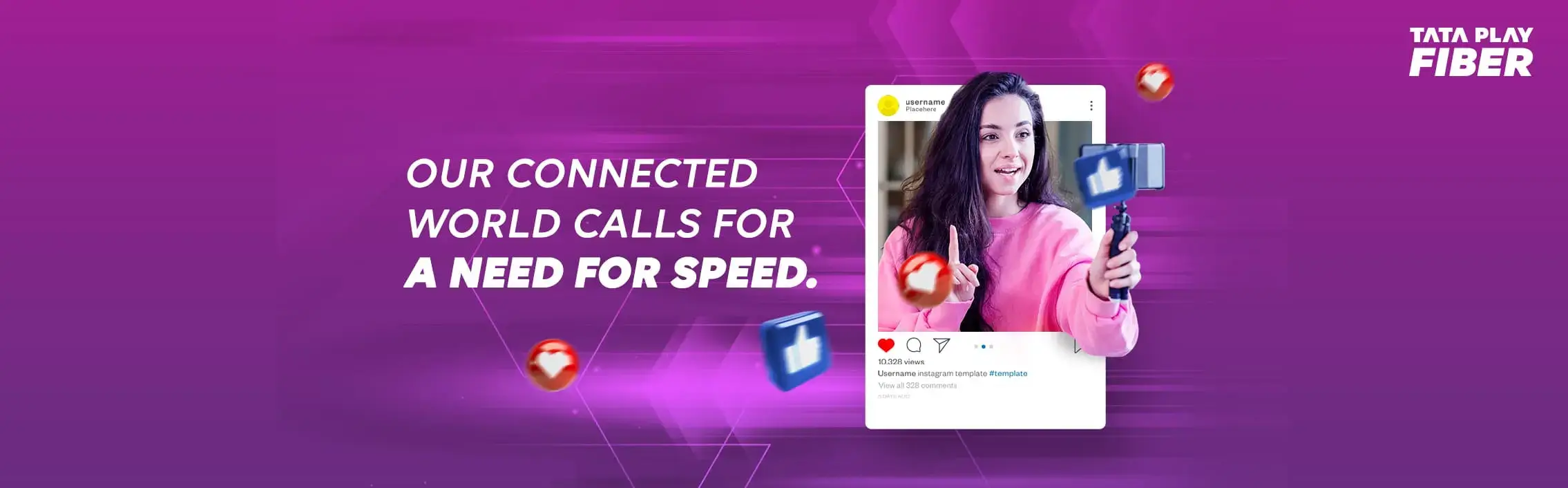 Why High-Speed Broadband is Essential Today | Tata Play Fiber