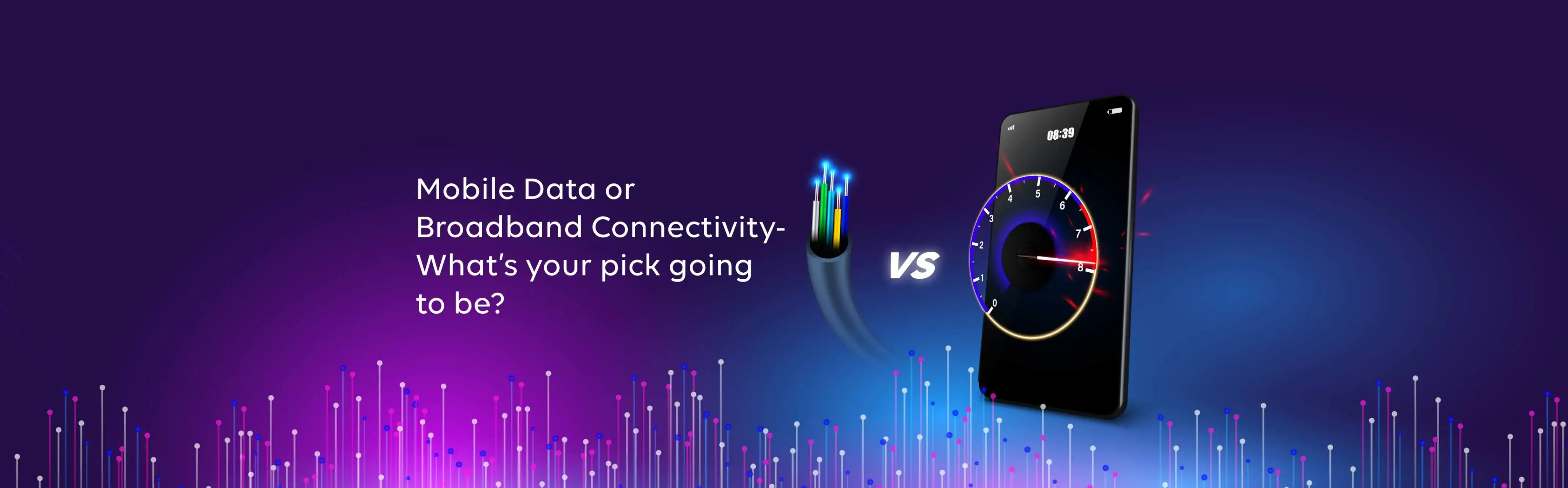 Broadband or Mobile Internet: Which Connection is Better?